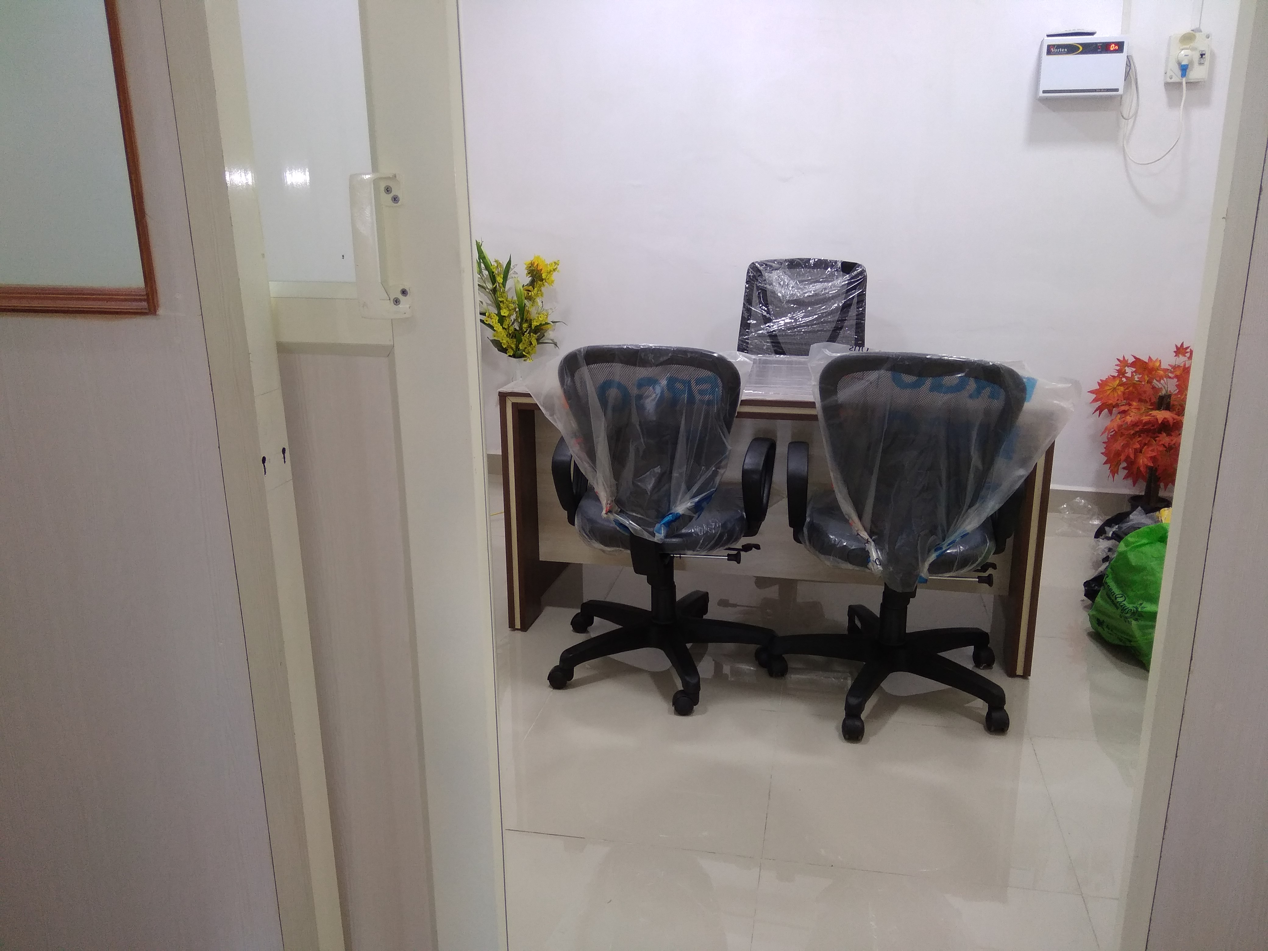 Coworking space in Mount Road | Managed office space in Mount Road ...